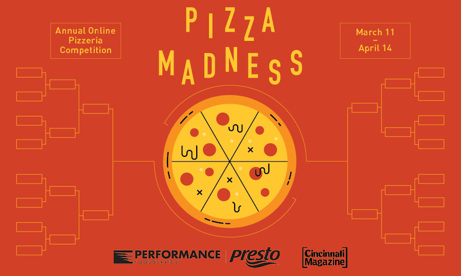 Pizza Madness 2020 - Cincinnati Magazine