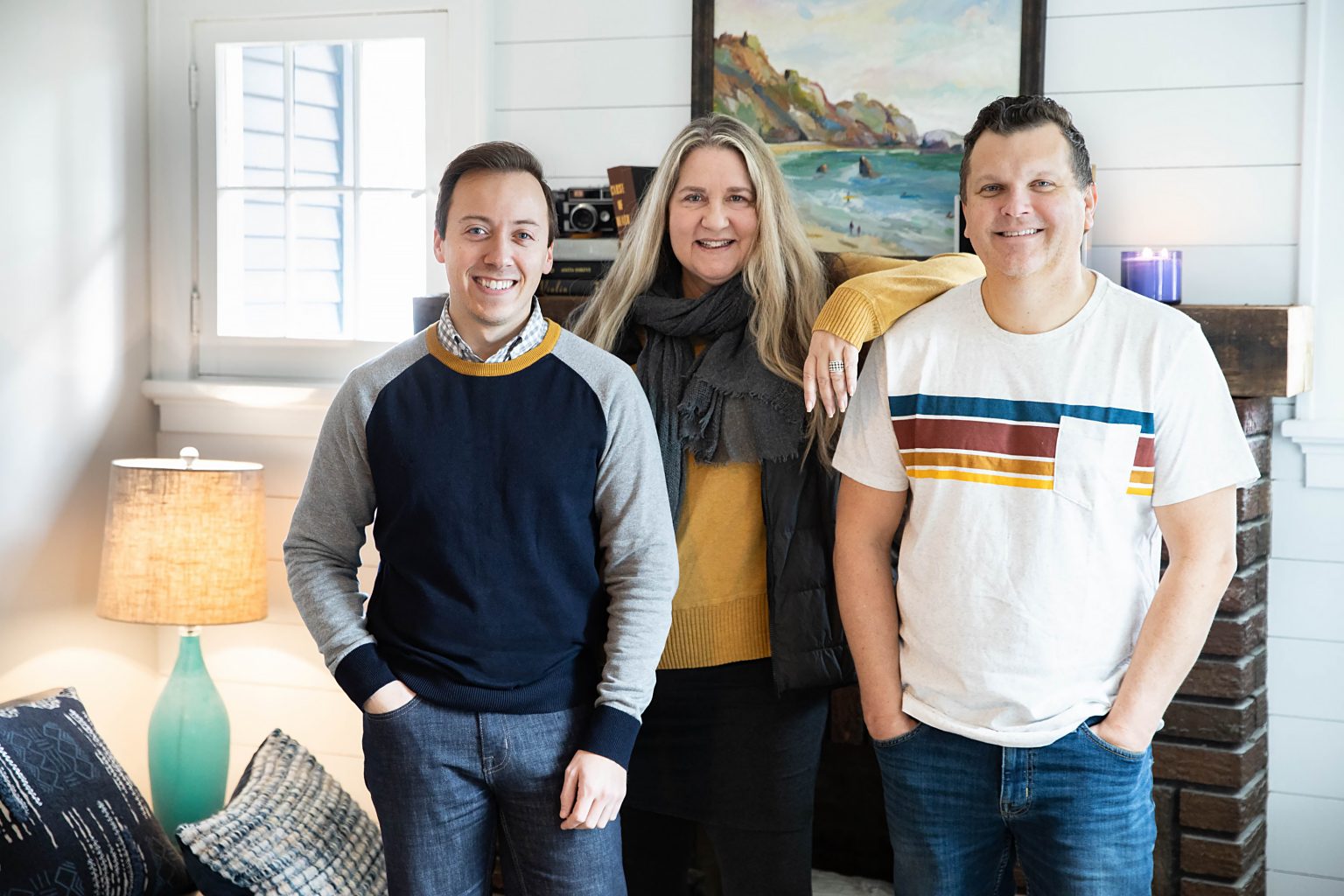 Q102's Tim Timmerman and His Partner Share How They Got Into Home ...