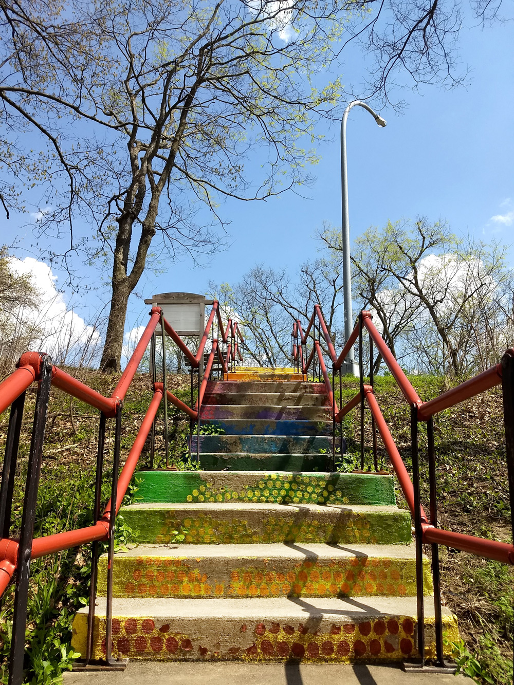 Break a Sweat and Explore the City by Walking These Scenic Cincinnati ...