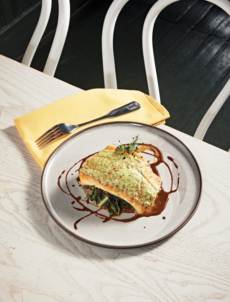 Nolia Is a Soulfully Southern Kitchen - Cincinnati Magazine