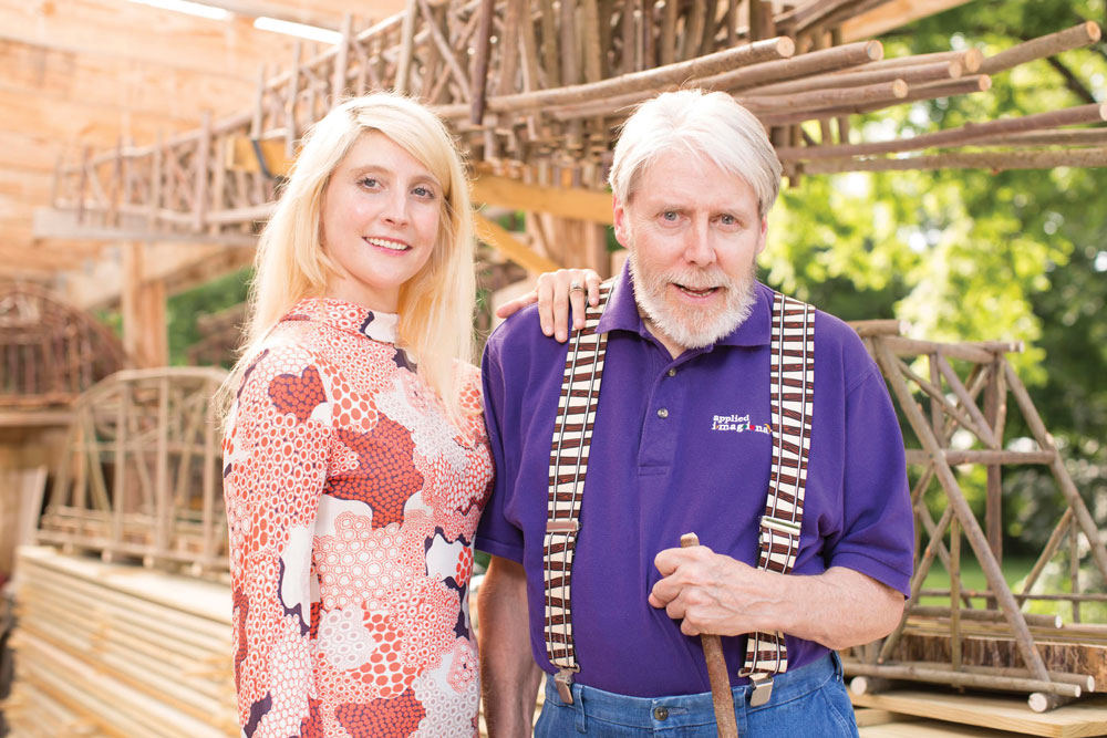 Fantastic Botanical Beasts and How to Build Them - Cincinnati Magazine