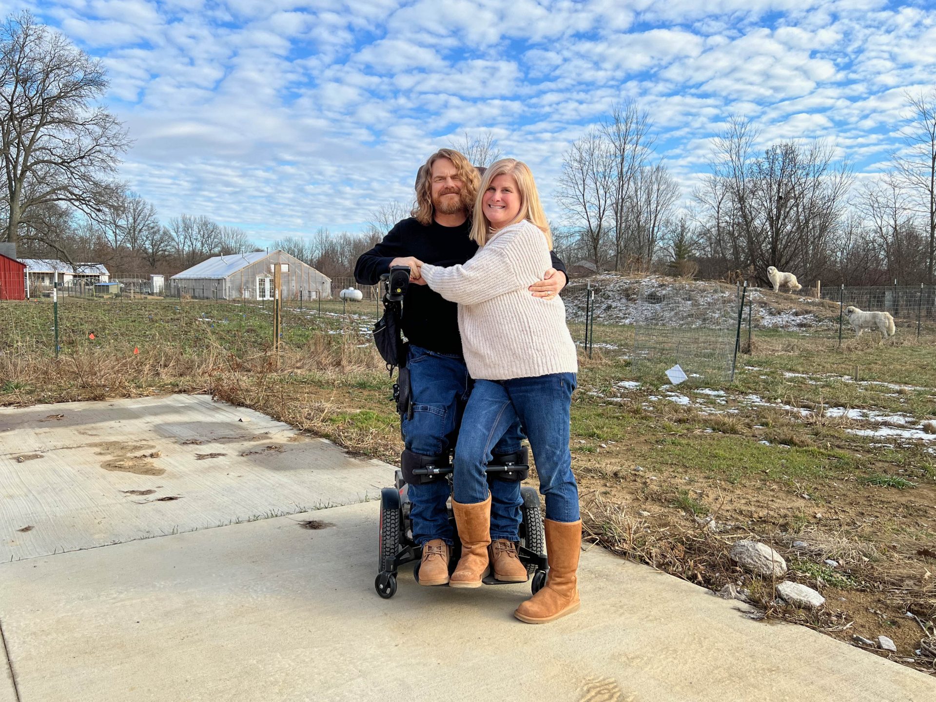 Boltz to Nutz Farm Grows Stronger - Cincinnati Magazine