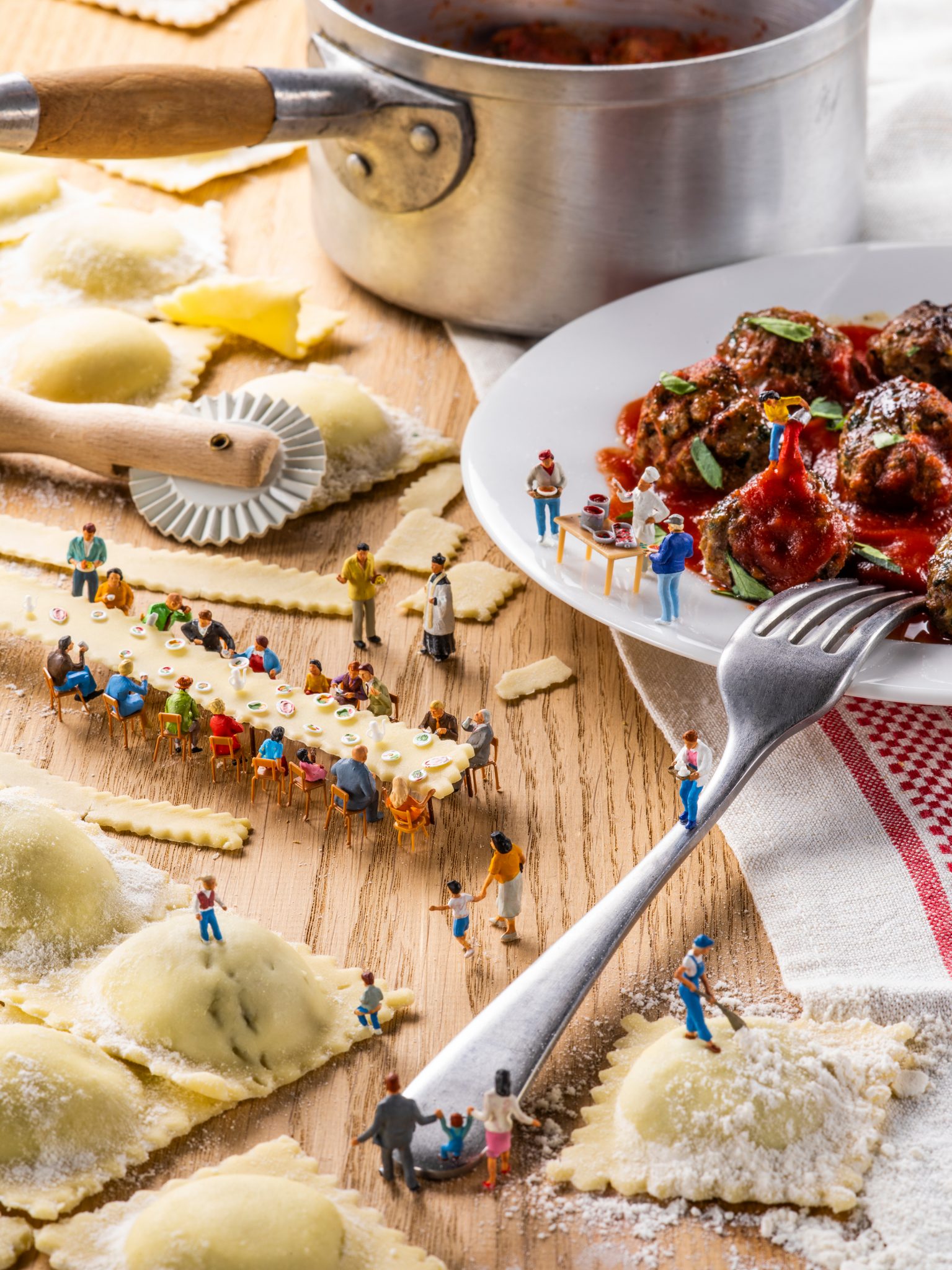 Holy Ravioli! Is This the End of an Era? - Cincinnati Magazine