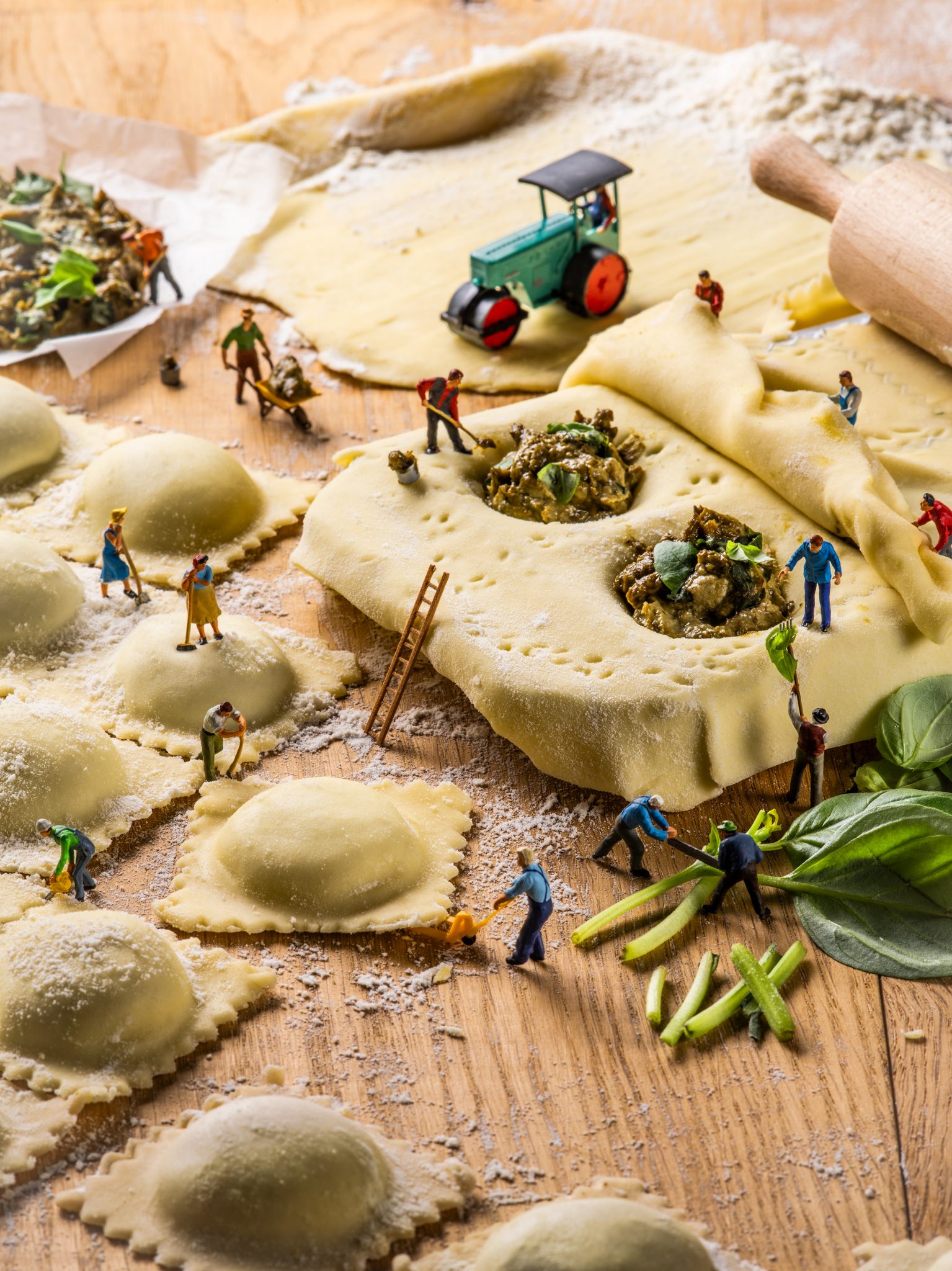 Holy Ravioli! Is This the End of an Era? - Cincinnati Magazine