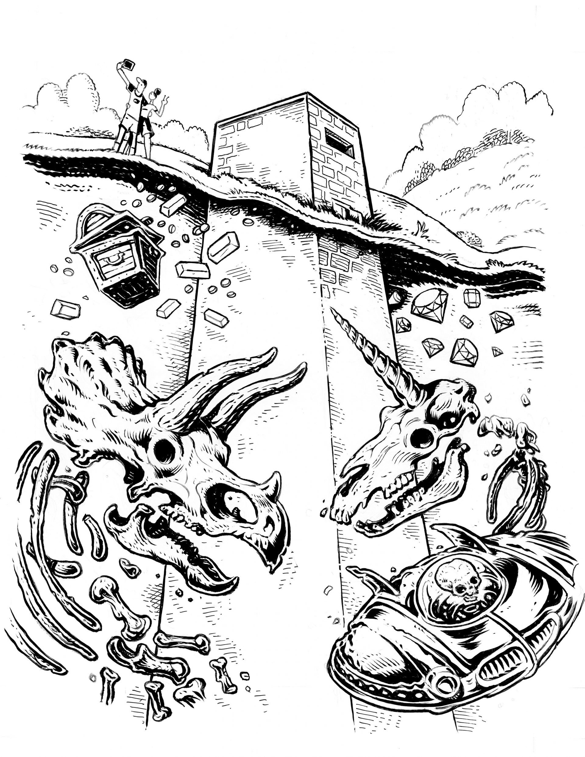 Dr. Know: The Pit, The Blew Mind, and Electrical Substations ...