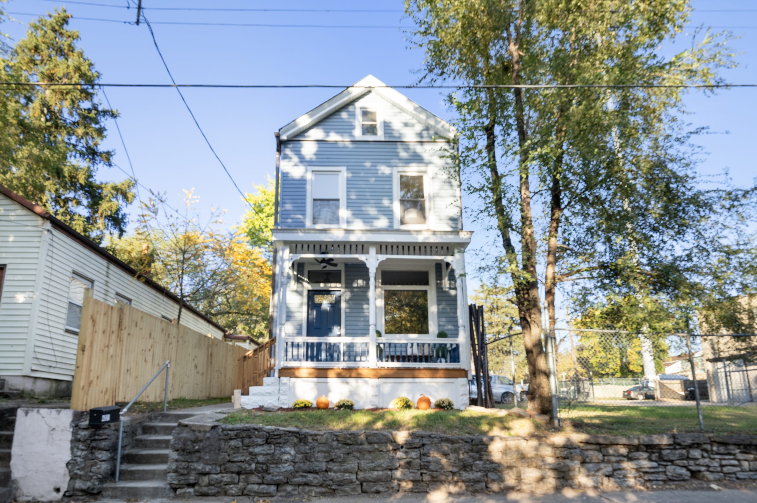 A Pop of Color in Northside - Cincinnati Magazine