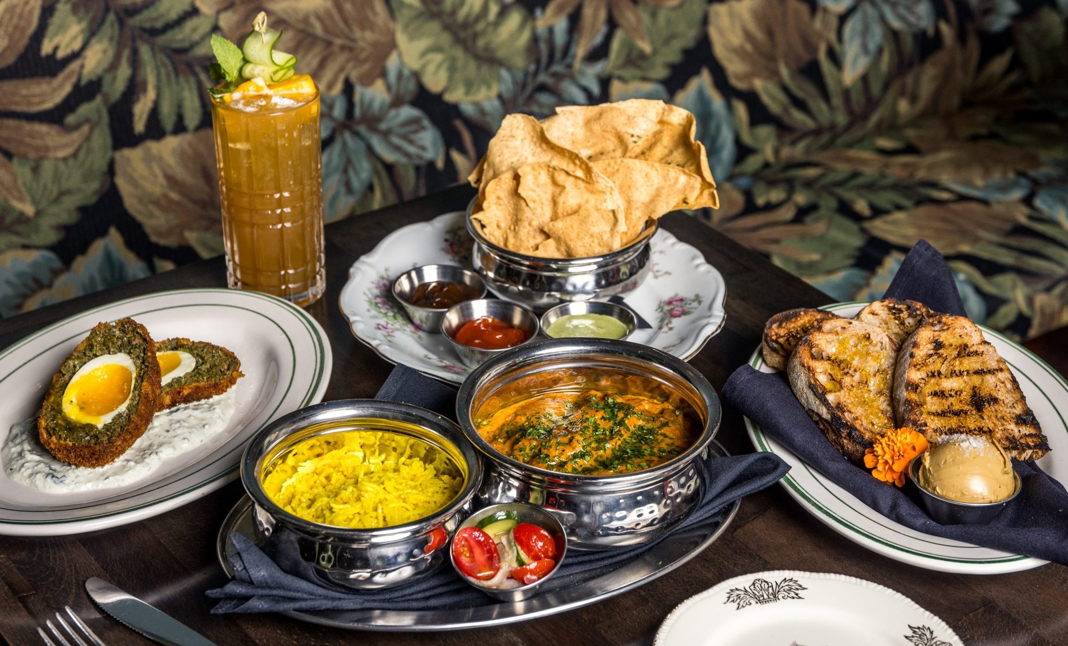 Marigold Serves Up Classic Pub Grub With a Gourmet Twist - Cincinnati ...