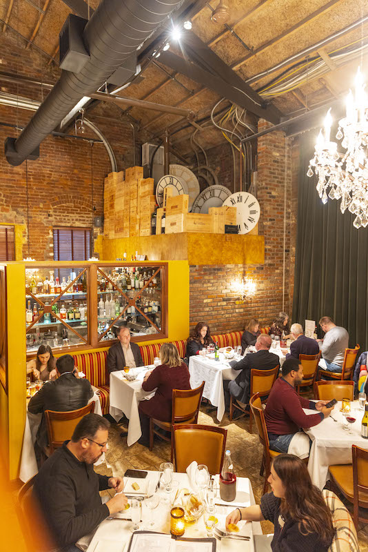 Nicola’s Moves to Downtown - Cincinnati Magazine