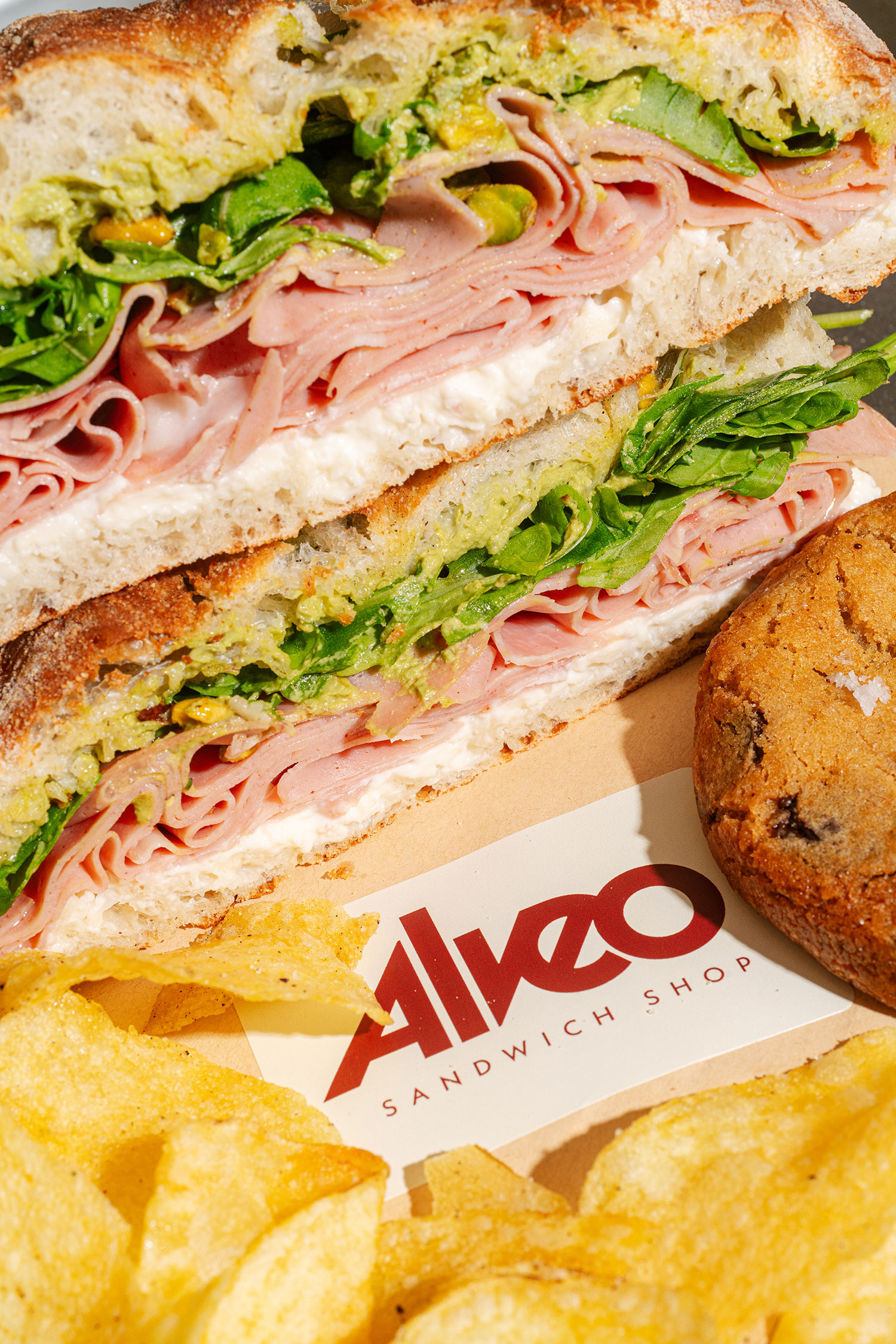 Alveo is Serving Up Hearty Italian Sandwiches in the Heart of Mariemont ...