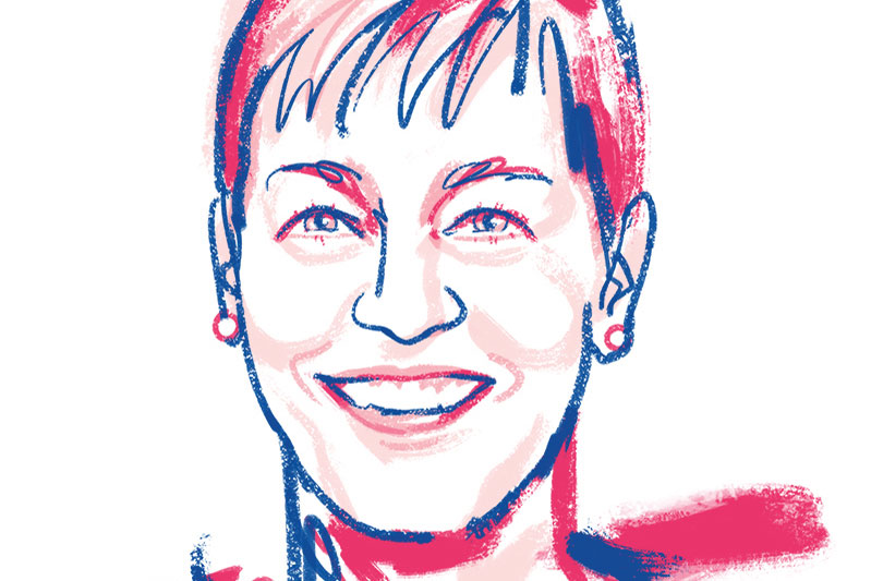 Leigh Barnhart Ochs Has Been Teaching Us How to Cook for More Than 15 ...