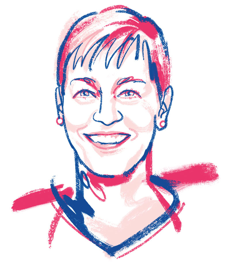 Leigh Barnhart Ochs Has Been Teaching Us How to Cook for More Than 15 ...