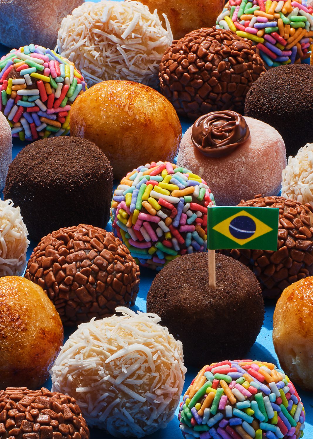 These Brigadeiros Pack a Sweet Punch of Brazilian Authenticity in Just ...