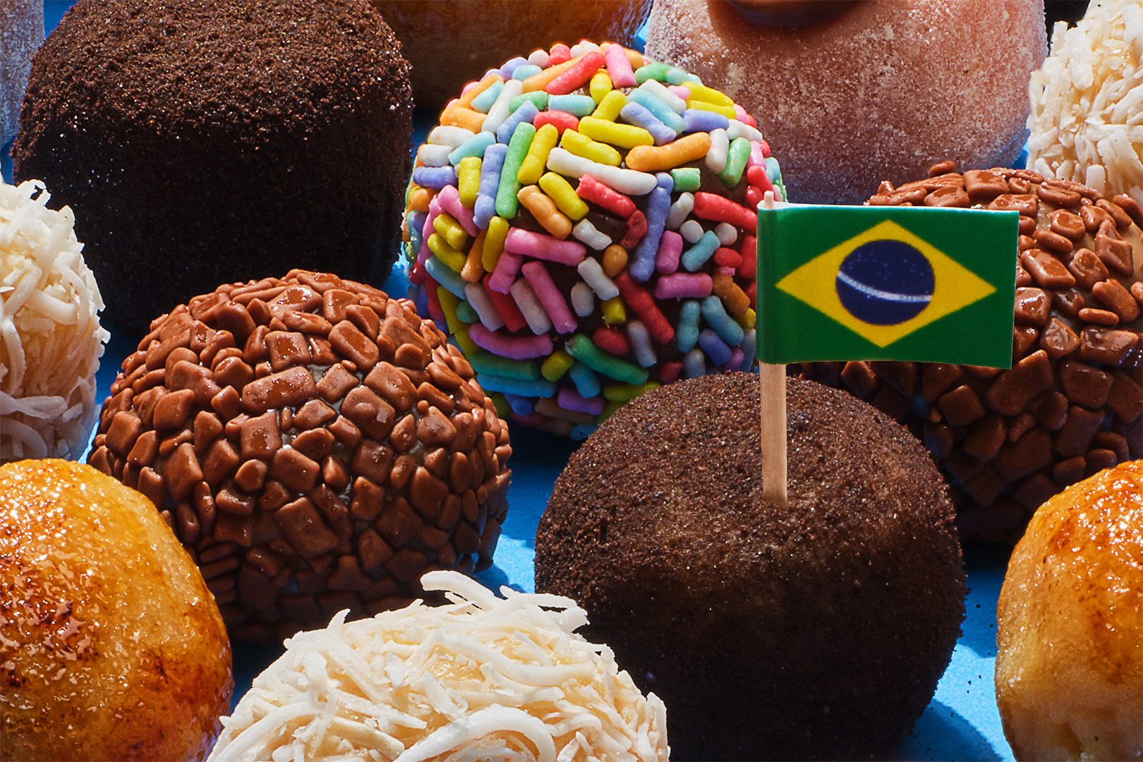 These Brigadeiros Pack a Sweet Punch of Brazilian Authenticity in Just ...