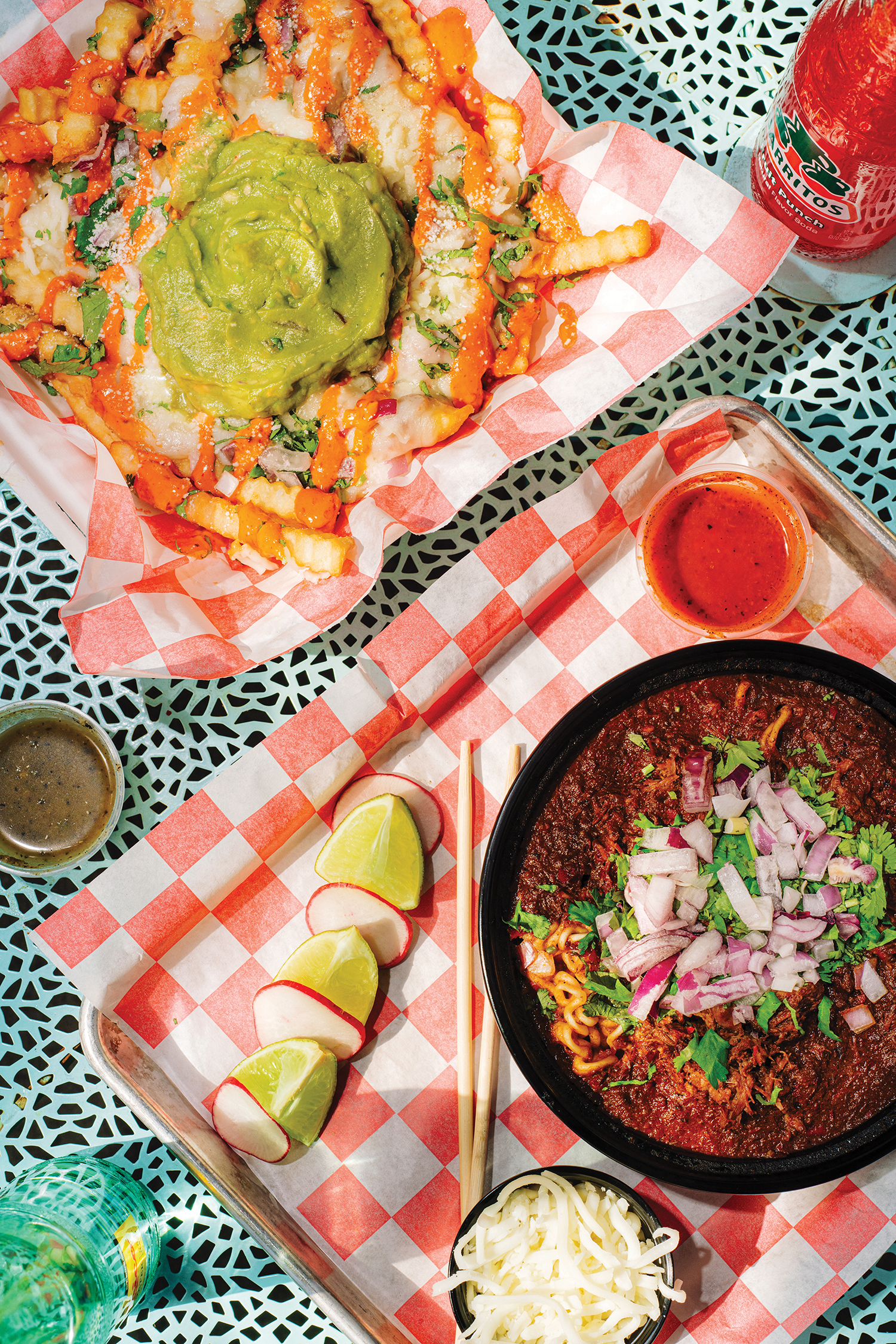 Mexican Food - Cincinnati Magazine