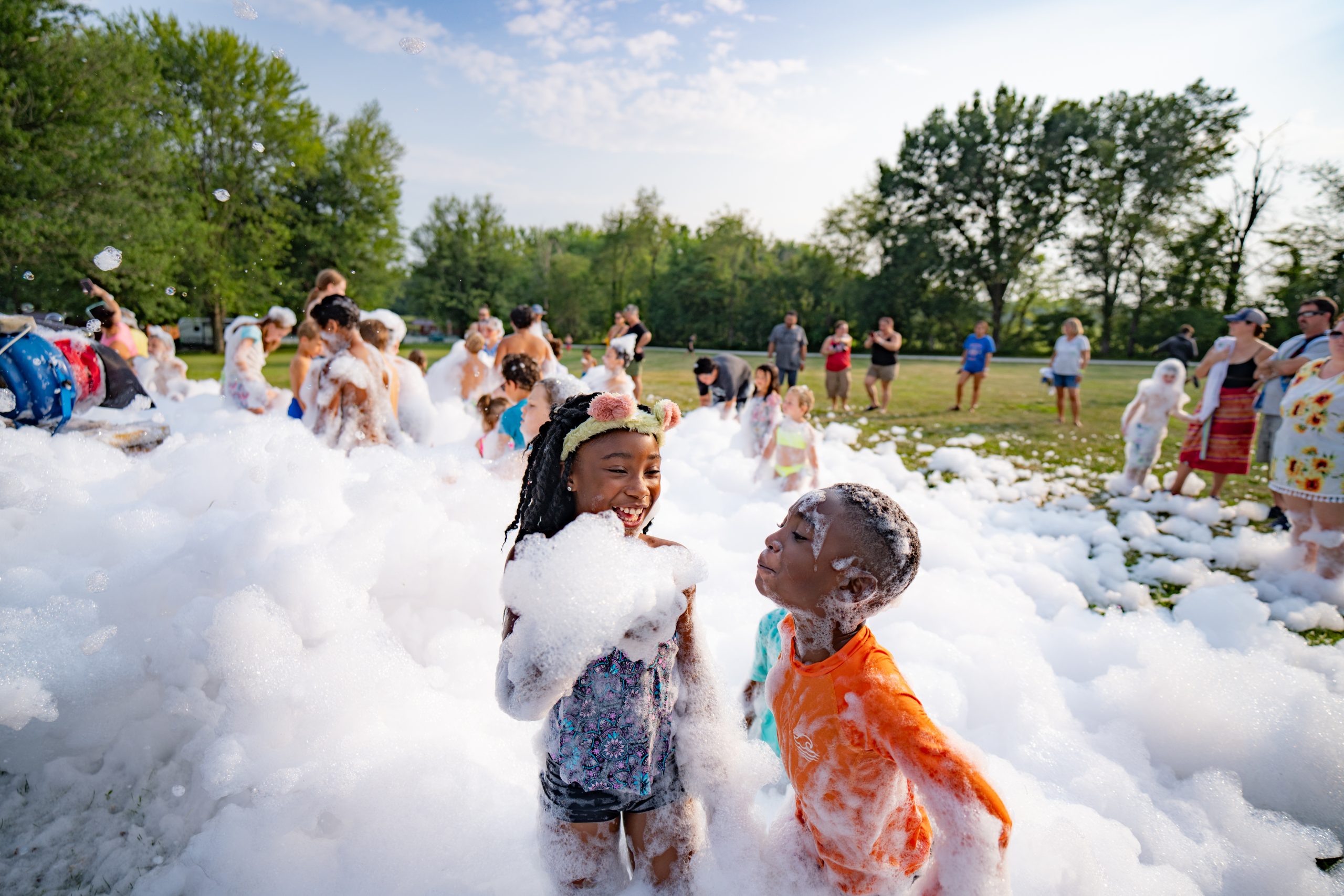 Yogi Bear’s Jellystone Park Takes Over Camp Cedar - Cincinnati Magazine
