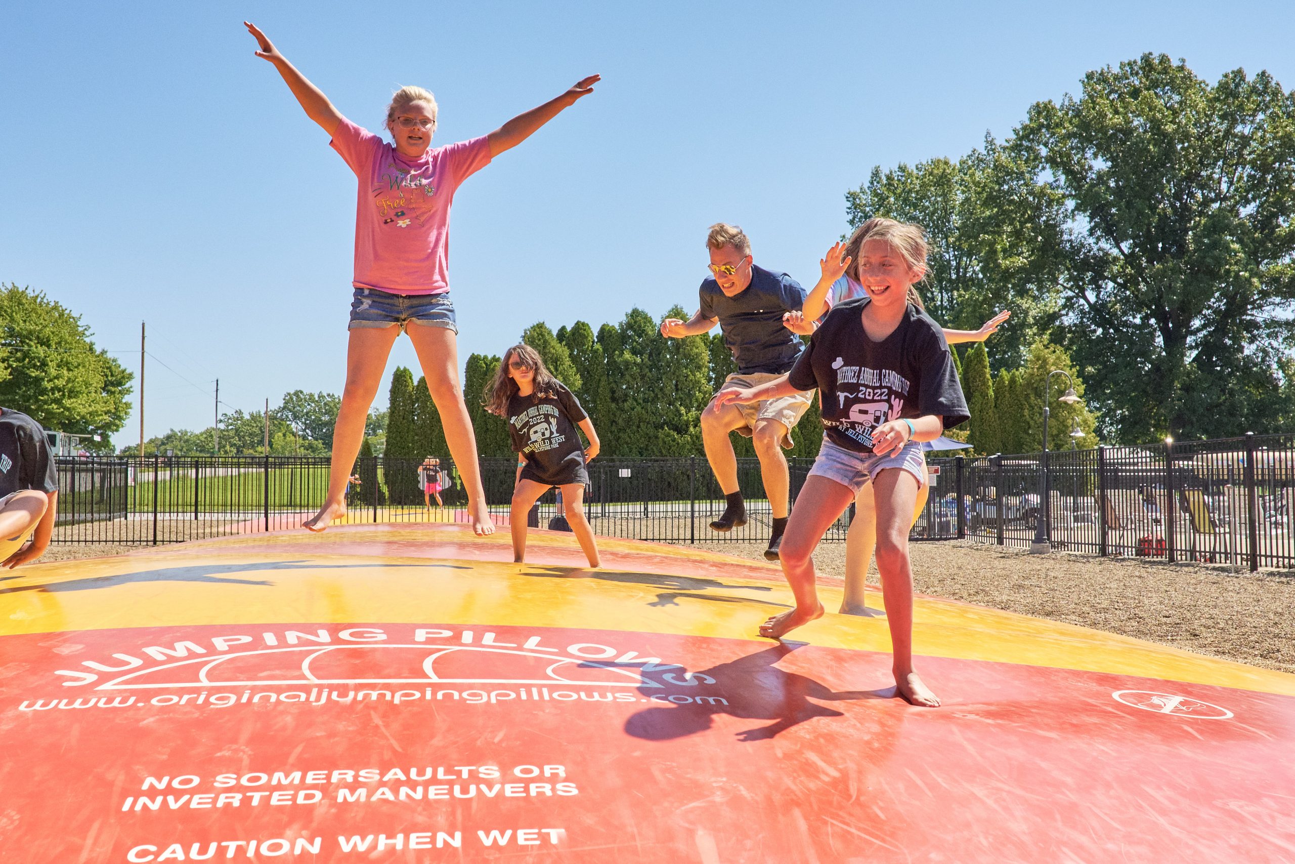 Yogi Bear’s Jellystone Park Takes Over Camp Cedar - Cincinnati Magazine