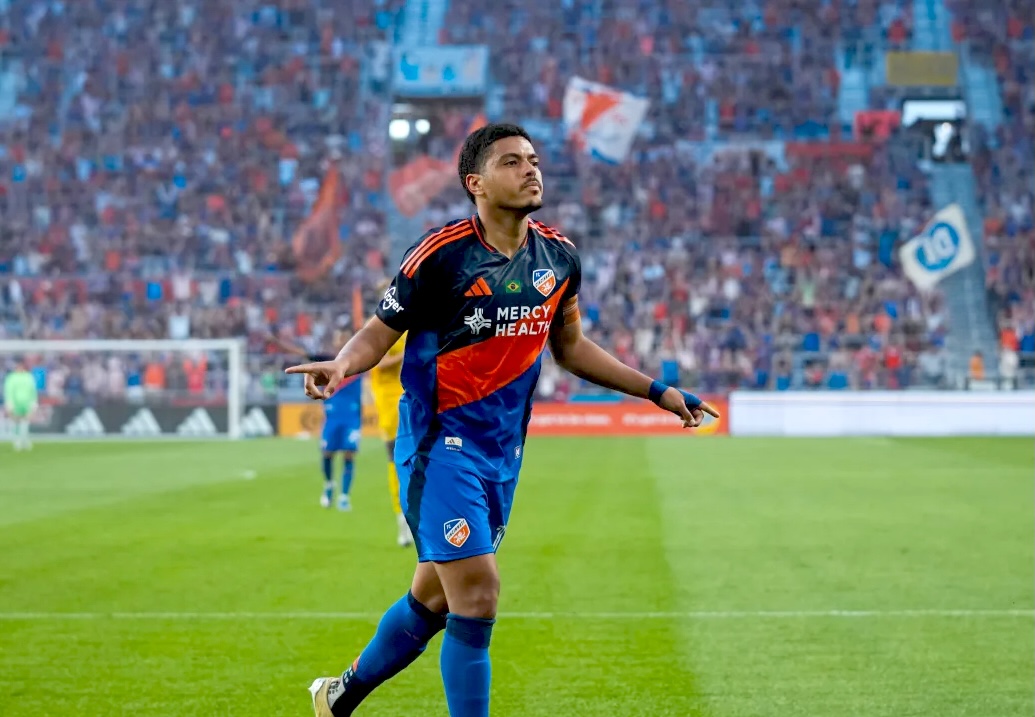Miles Robinson and Evander Deliver a Historic Week for FC Cincinnati ...