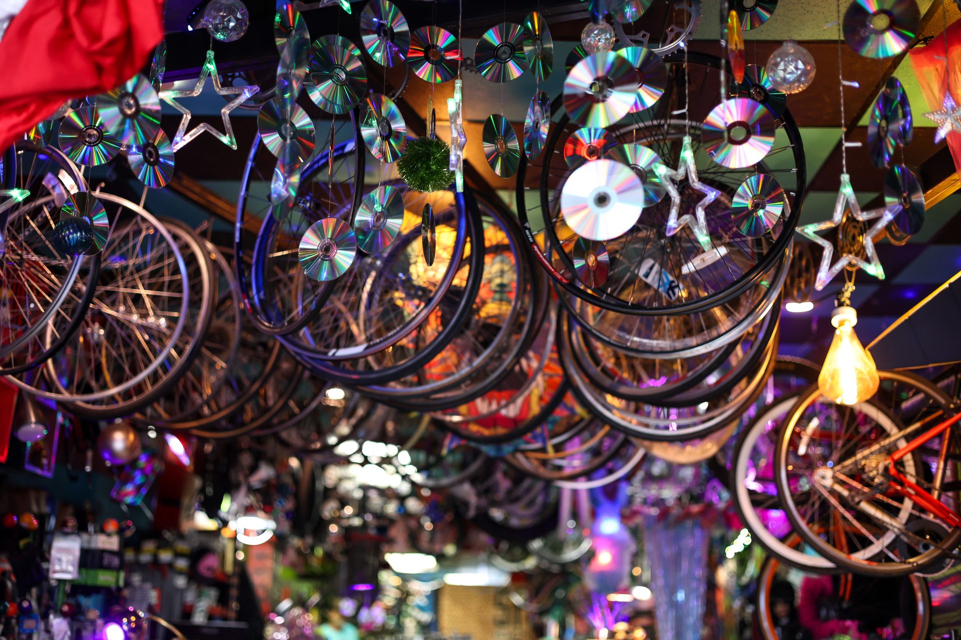 Take a Ride to Spun Bicycles - Cincinnati Magazine
