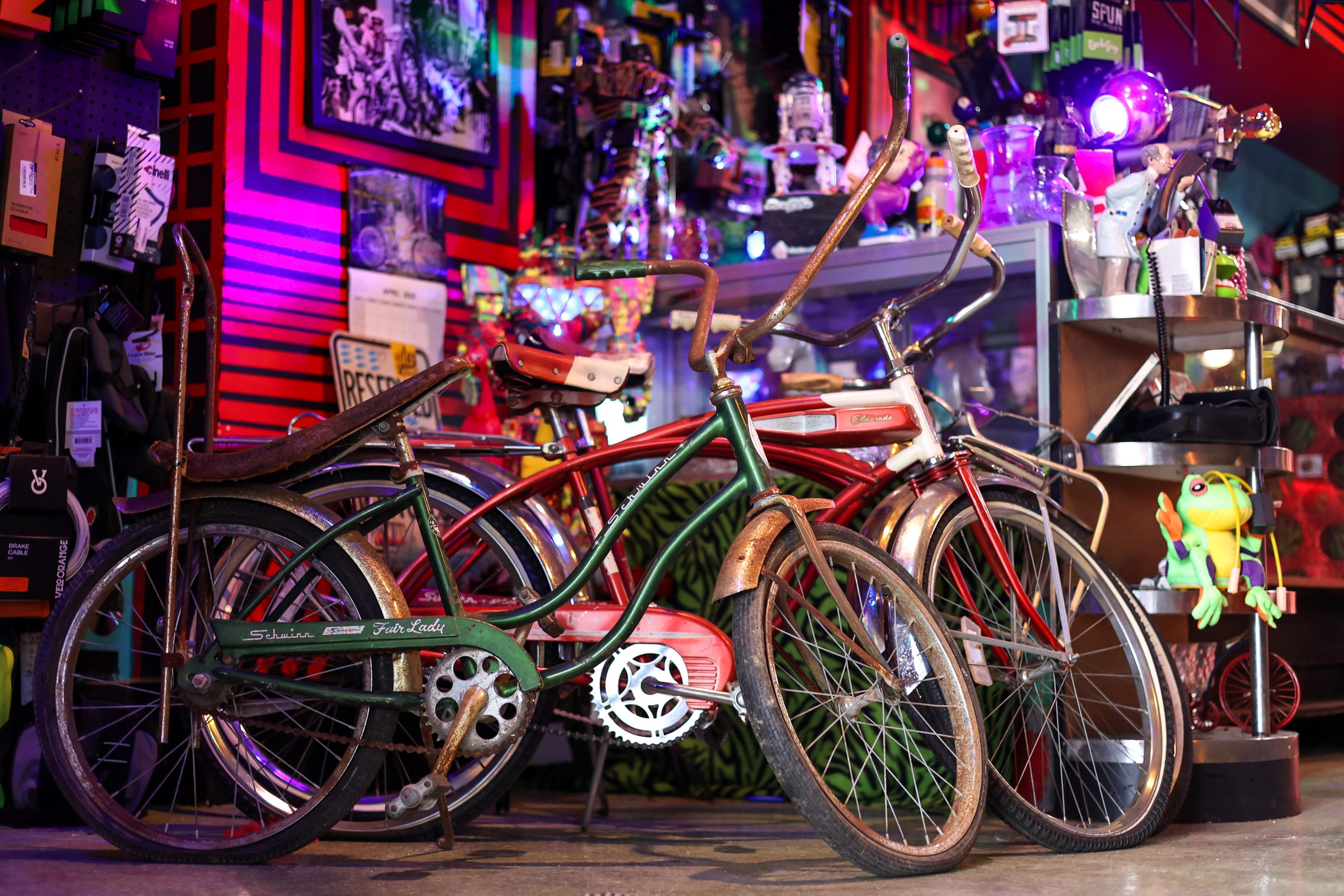 Take a Ride to Spun Bicycles - Cincinnati Magazine