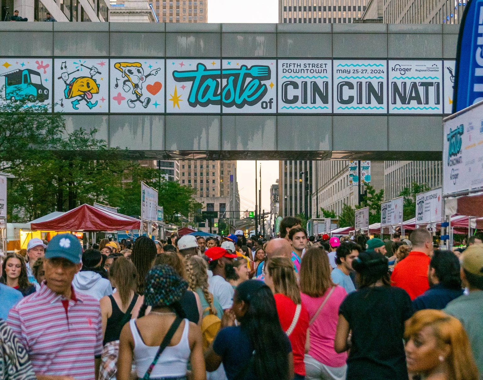 Cincinnati Weekend Picks May 22-25 - Cincinnati Magazine