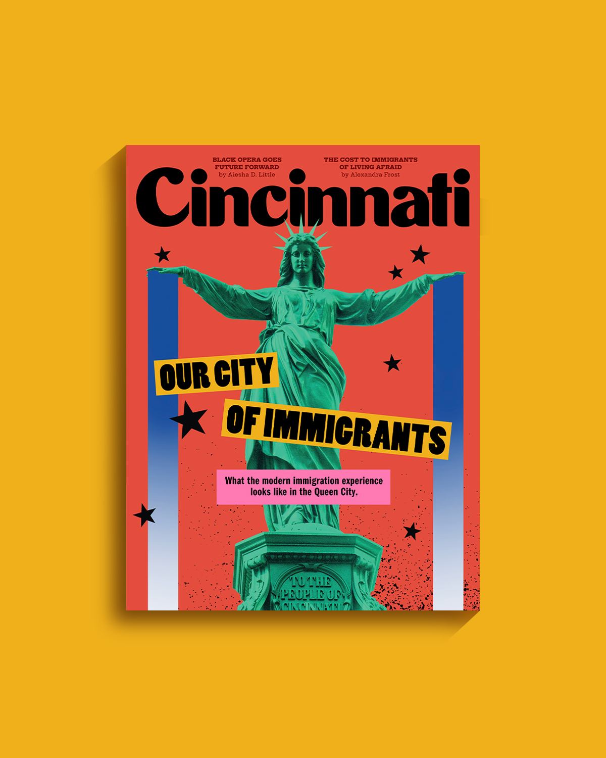 City of Immigrants - Cincinnati Magazine