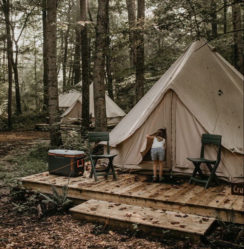 Seven Great Campgrounds to Pitch Your Tent This Summer - Cincinnati ...